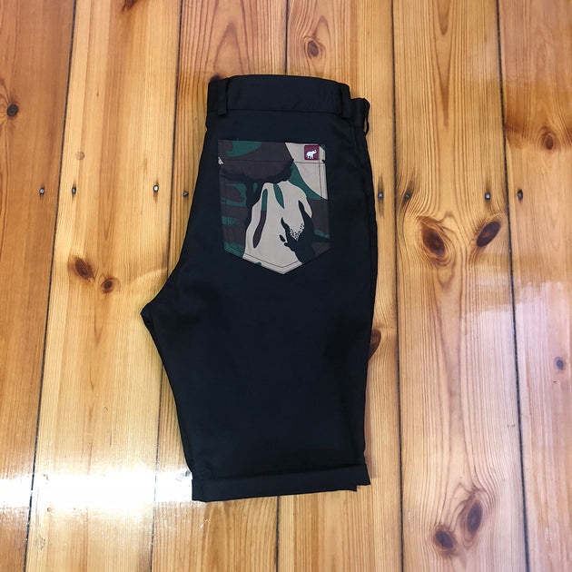 The Summer Shorts – Spine Clothing Co